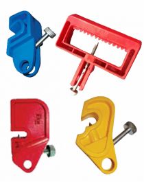 KRM LOTO – COMBO OF CIRCUIT Breaker / FUSE lockout-MCBFL-FS-4