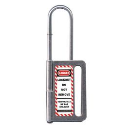 Heavy duty metalic Hasp - Steel