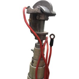 DISCHARGE ROD (TO MEET ISI STANDARD)
