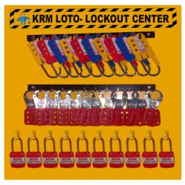 Loto Center / Station - without Material