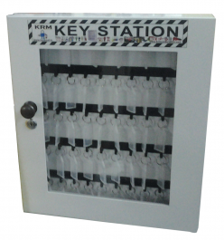 Lockout Key Station