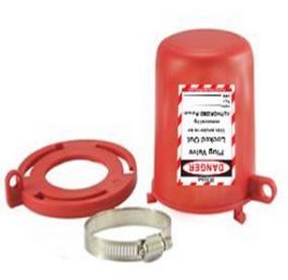 Krm loto – PLUG VALVE LOCKOUT