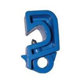Circuit Breaker Lockout with Normal Screw and Nose - Blue