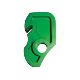 Mini Circuit Breaker Lockout - Green