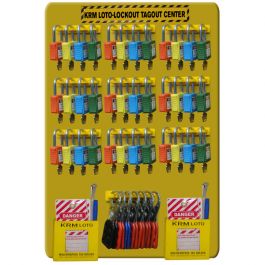 Loto Center / Station - without Material