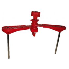 Universal Valve lockout devices with Two Large Arm