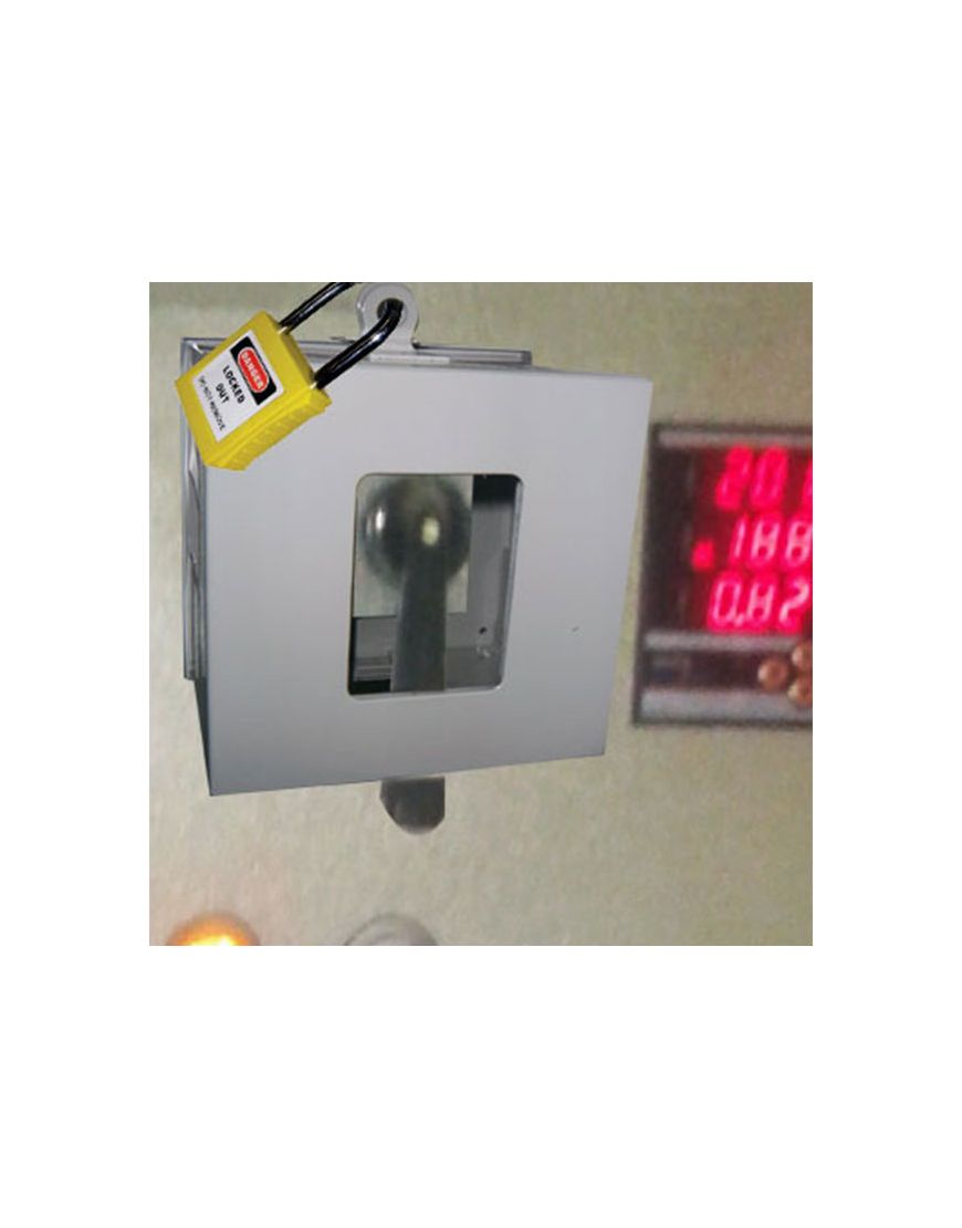 Electrical Panel Lockout KRM LOTO ELECTRICAL PANEL LOCKOUT 74