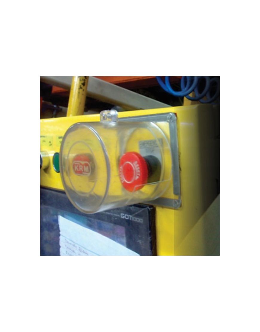 power button lockout